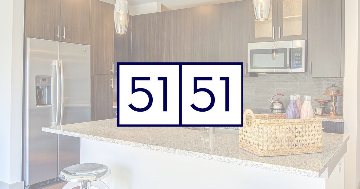 Resident information for 5151 Apartments